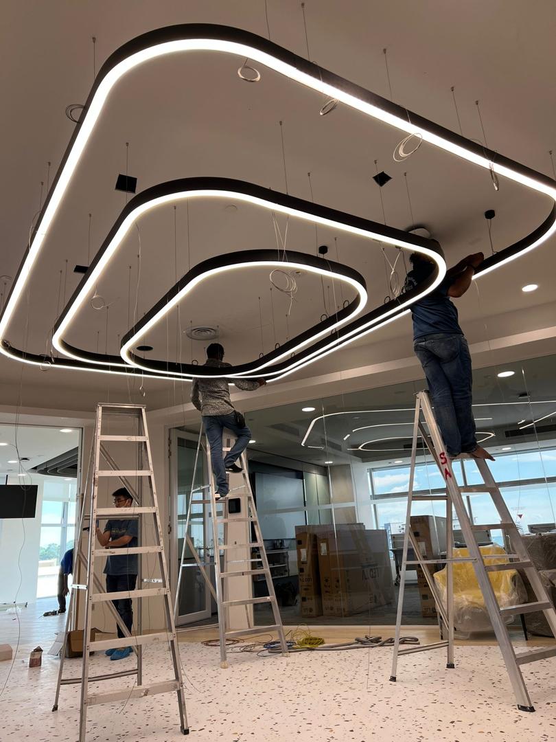 Expert in General Electrical Engineering Installation, Fire Alarm ...