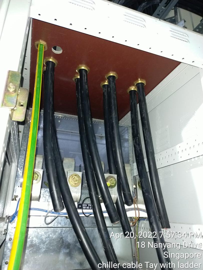 Expert in General Electrical Engineering Installation, Fire Alarm ...