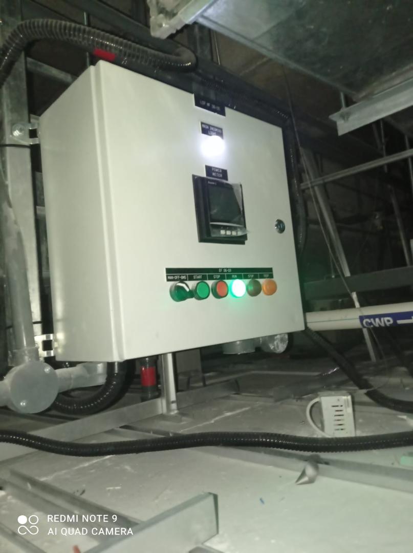 Expert in General Electrical Engineering Installation, Fire Alarm ...