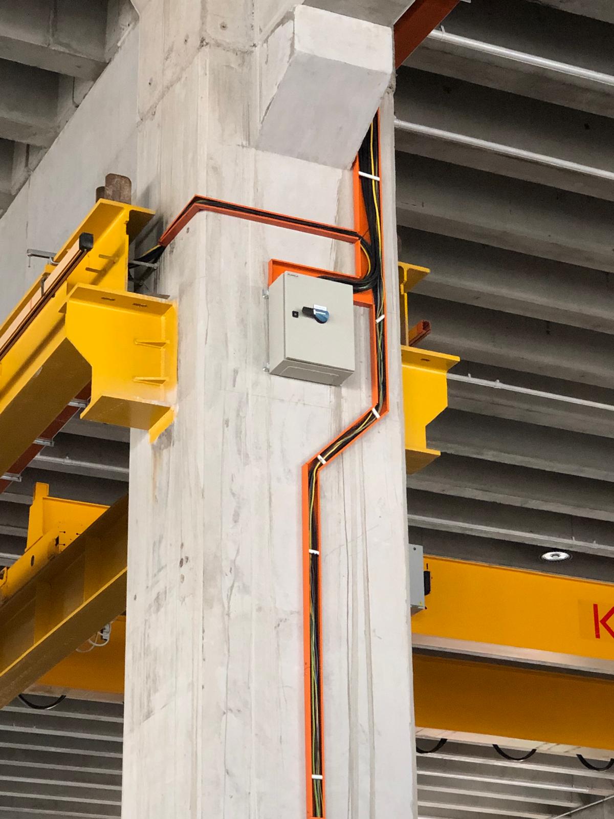 Expert in General Electrical Engineering Installation, Fire Alarm ...