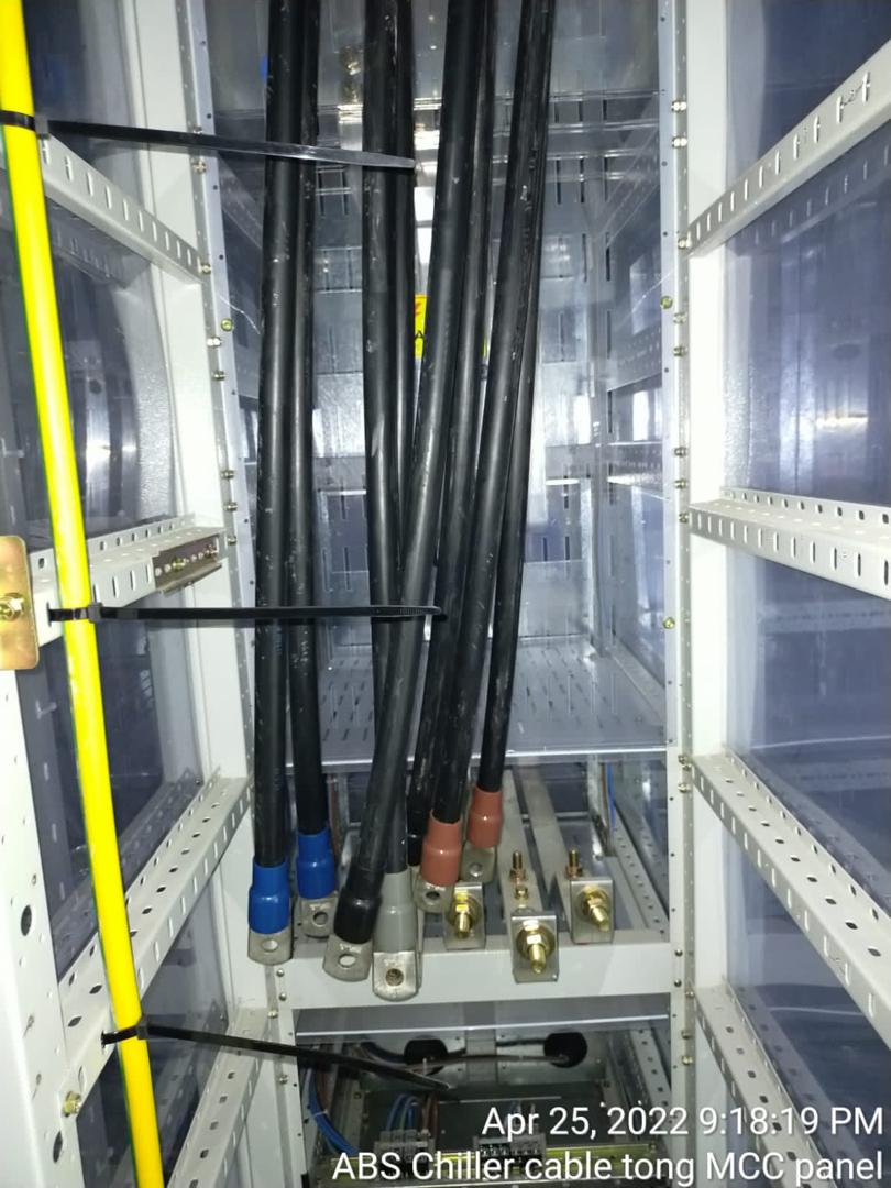 Expert in General Electrical Engineering Installation, Fire Alarm ...