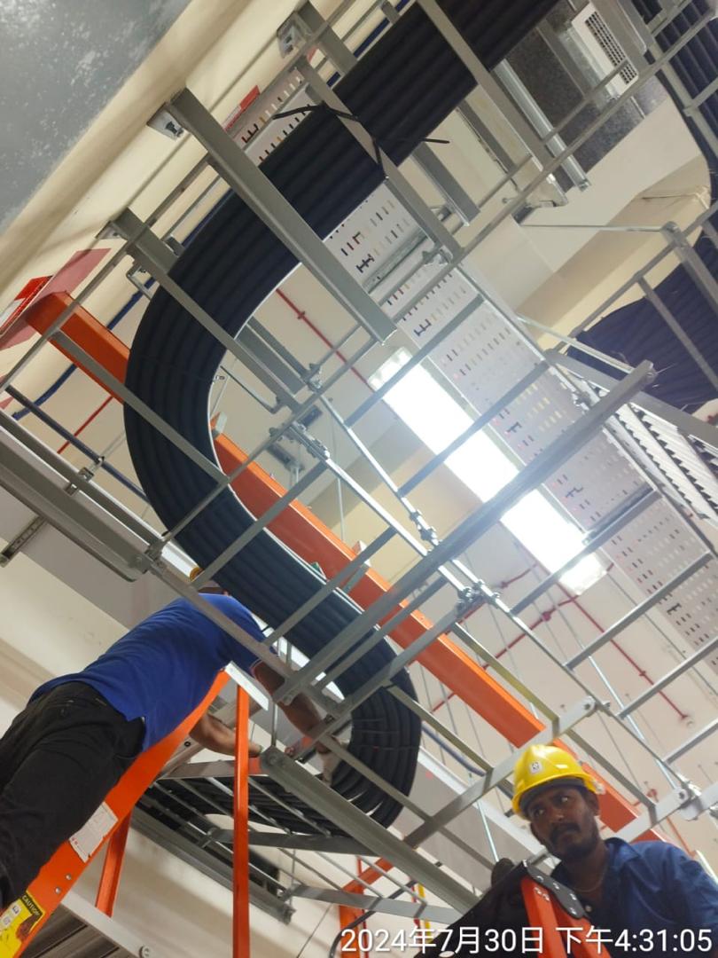 Expert in General Electrical Engineering Installation, Fire Alarm ...