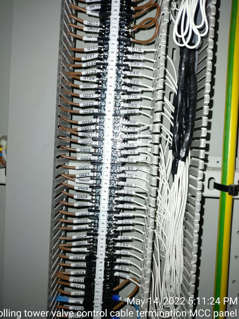 Expert in General Electrical Engineering Installation, Fire Alarm ...